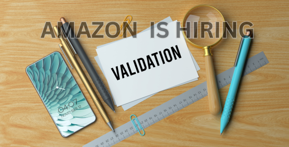 Senior SoC Validation Engineer Job at Amazon Devices