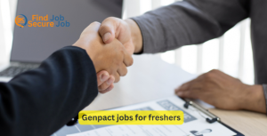 Genpact Jobs for Freshers 2025 | Apply Now